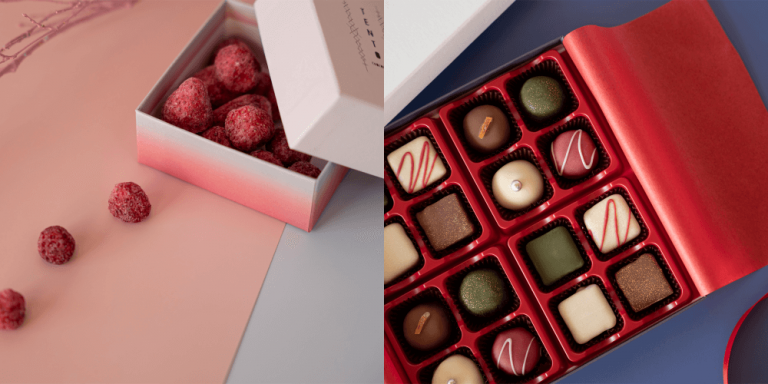 TENTO chocolate｜BXCC – dentsu Bussines Transformation Creative Center