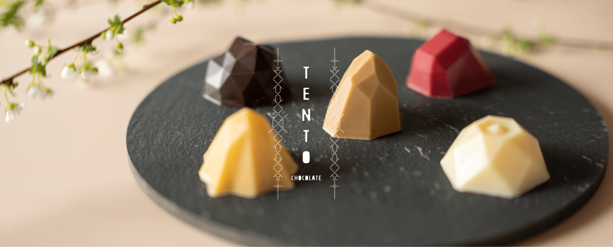 TENTO chocolate｜Implementation Creative